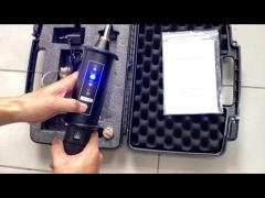 Hd-104 Wet Sponge Pinhole Leak Detector Holiday Detector High Accuracy