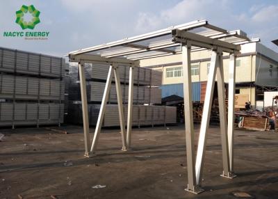 Cina Sostegno solare del Carport di Pv della struttura di grande VIP 0,1 USD del Carport del sistema solare solare solare del Carport in vendita