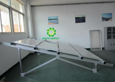 中国 1MW大規模の格子によって結ばれるシステムのための実用的な太陽ラッキング システム 販売のため