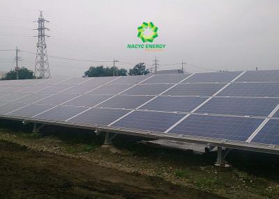 Cina Sistemi economici del montaggio di pannello solare di PV di costo con resistenza eccellente in vendita