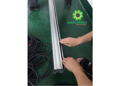 Cina Compatibilità eccellente impermeabile del prodotto di sistema di energia solare del Carport in vendita