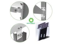China High Performance Solar Energy System / Solar Power System PV Mounting Frames for sale