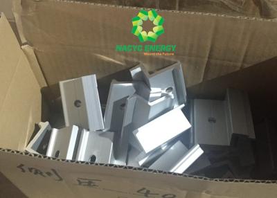 Cina Struttura regolabile al suolo della stalla del sostegno dello scaffale del montaggio del supporto del pannello solare di rotolamento in vendita