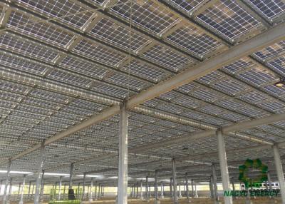 Cina I sistemi che solari del montaggio di fuori griglia del tetto del metallo del sostegno l'alluminio inquadra i sistemi solari di tormento strutturano il breve tetto della ferrovia in vendita