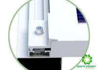 China Grid Tie Solar 	Ground Mount Solar Racking Systems Support Modules  Mounting Bracket Solar Panel   Mount Rail for sale