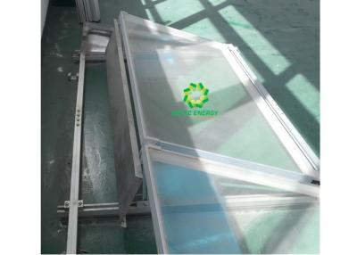 Cina Il pannello solare a energia solare di riparazione del sistema del modulo della tenuta di sostegno del modulo del tetto ha equilibrato la casa di montaggio solare dei sistemi in vendita