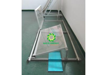 Cina Il pannello solare a energia solare di riparazione del sistema del modulo della tenuta di sostegno del modulo del tetto ha equilibrato la casa di montaggio solare dei sistemi in vendita