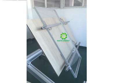 Cina Sistemi rinomati professionali del montaggio di pannello solare/struttura di montaggio solare del modulo in vendita