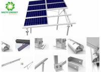 China Solar Panel Brackets Support Module Bracket Solar Panel  Solar Panel Mounting Rack  Home Solar Panel  Solar Panel Pole for sale