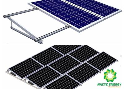 China De Structuurcomité van aluminiumsteunen het Zonne Rekken/Zonnepv Comité Gestabiliseerde Zonne Opzettende Systemen Stabiele Structuur Te koop