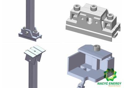 Cina I sistemi di montaggio solari equilibrati rivestono il sistema solare di pannelli 10kw del tetto del sistema dei moduli sulla griglia   Energia solare   Pannello solare in vendita