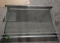 China Non Penetration Horizontal Ballasted Solar Racking Systems for sale