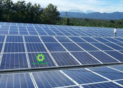 中国 Ballasted太陽取付けのシステム・モジュールの支援システムの太陽土台システム太陽電池パネルの平屋根の土台システム 販売のため