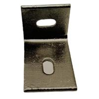 China Lightweight Painted Solar Panel Ground Mounting Frames Customized for sale