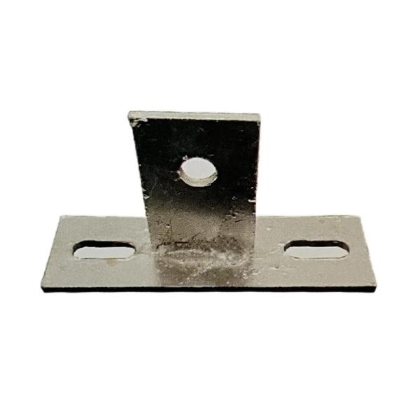Quality OEM Solar Panel Mount Bracket Parts Rustproof Aluminum Solar Panel Frame for sale
