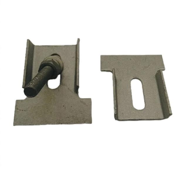 Quality Customized Solar Panel Brackets For Roof Adjustable Solar Roof Brackets for sale