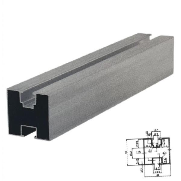Quality Universal Solar Panel Mount Rails 3 Meters Solar Mounting Rails for sale