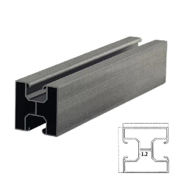 Quality Universal Solar Panel Mount Rails 3 Meters Solar Mounting Rails for sale