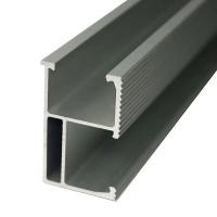 Quality 10Kg Load Solar Aluminium Rail Photovoltaic Solar Panel Rail Kit for sale
