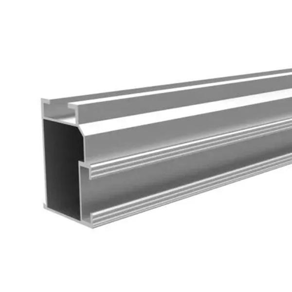 Quality Solar Panel Rail Mounting Kit Aluminium Rails For Solar Panels for sale