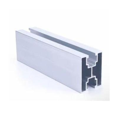 Quality Heat Resistant Solar Mounting Rails 41mmX41mm Solar Aluminium Rail for sale