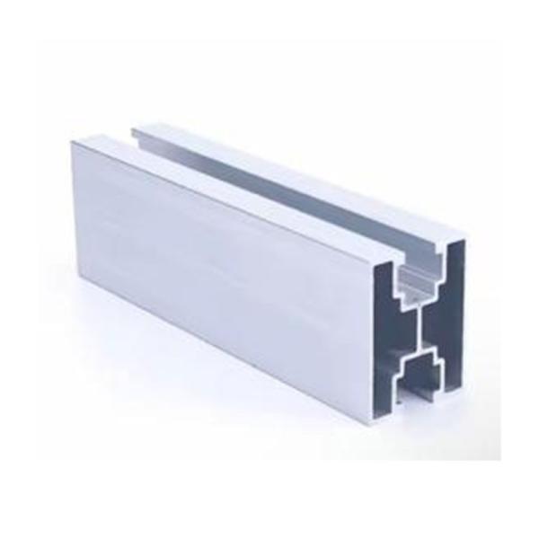 Quality Heat Resistant Solar Mounting Rails 41mmX41mm Solar Aluminium Rail for sale