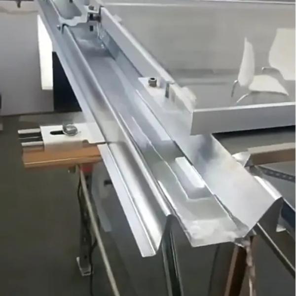 Quality Customizable Solar Panel Mounting Channel Anodized Solar Strut Channel for sale