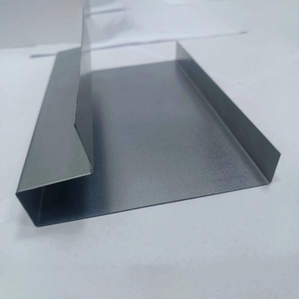 Quality Aluminum Solar Panel Channel 1.6KN/M2 C Channel For Solar Panels for sale