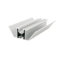 Quality Micro Waves Drainage Solar Channel Silver Gi Channel For Solar Panel for sale