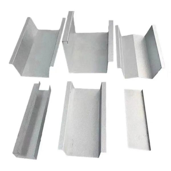 Quality PV Solar Panel Mounting Channel Anodized Strut Channel For Solar Panels for sale