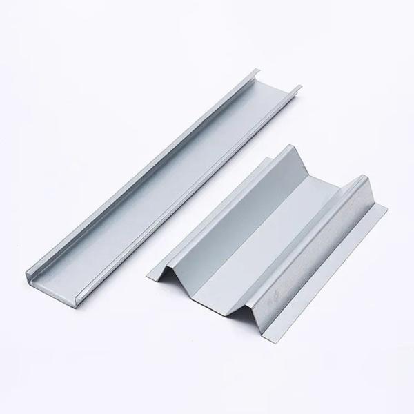 Quality Anti Slip Solar Mounting Channel Customized Solar Panel Strut Channel for sale