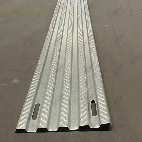 Quality Non Slip Solar Walkway 0.5 Inches Thickness Solar Panel Walkway for sale