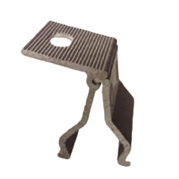 Quality Snow Load 1.5KN/M2 End Clamp Solar Aluminum Alloy Pv Module Clamps for sale