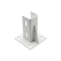 China Galvanised Seismic Bracket Low Maintenance Simpson Earthquake Brackets for sale
