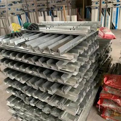 China Modern Rockwool SP Fixing Brackets Metal Fixing Brackets For Wall Floor for sale