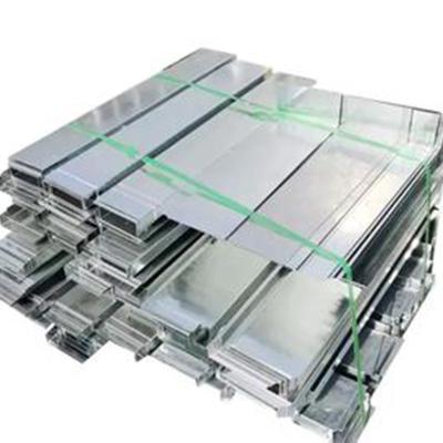 China 1m Width Fireproof Metal Sheet Corrosion Resistance Fire Retardant Metal for sale