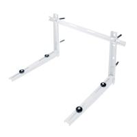 China Outside Universal Air Conditioner Support Window Ac Unit Support Bracket for sale
