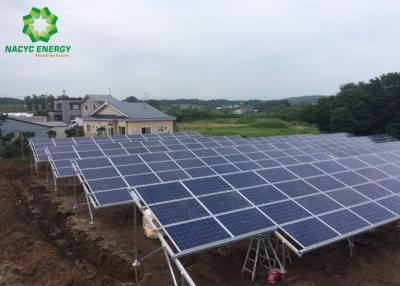 Cina Pannello industriale solare del montaggio di pannello dei sistemi di tormento del supporto di messa a terra di sostegno del modulo   Solarenergypanelhome in vendita