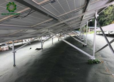 Cina Sistemi solari di tormento del supporto a terra che cosa è sistema del pannello solare     Piante di Olar     Fuori dalla griglia in vendita