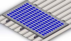 Cina Sostegni solari del pannello solare dei sistemi del montaggio di PV della casa per il tetto industriale del metallo in vendita