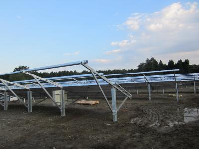 China HauptKraftwerke des Gremiums-Solarenergie-System-Grundberg-Solarenergie-System-10KW zu verkaufen