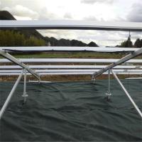 China Energy System Home 5KW Solar Structure Ground Off Grid Solar Panel Ground Structure for sale