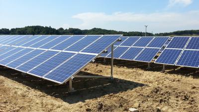 Cina La struttura di montaggio solare del pannello solare del sostegno di PV PV tormenta l'anti alluminio di corrosione in vendita