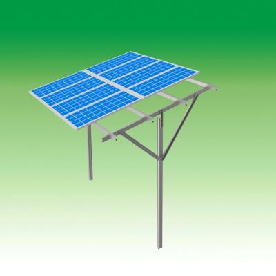 China Hochleistungswohnsolarenergie-System-schnellerer Entwicklungs-Sonnenkollektor-Halter zu verkaufen
