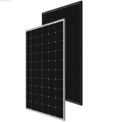 Cina Mono poli pannello solare 280W 290W 300W 310W di PV per i sistemi del montaggio di PV in vendita