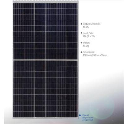 Cina Prezzo più basso di cristallo della pila solare 5BB del silicio 156.75*78.375mm delle cellule di alta efficienza 120 in vendita