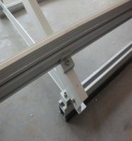 China Flat Roof Tripod Solar Panel Mounting Brackets for sale