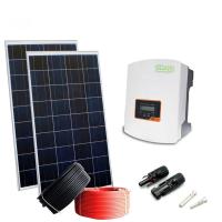 China Stainless End Clamp Sun Tracking PV Mounting Systems for sale