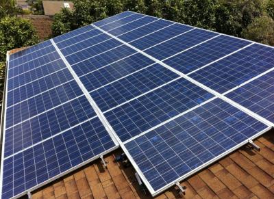 中国 モジュール サポート地面の台紙の太陽悩ますシステム パネル取り付けの産業パネル   Solarenergypanelhome 販売のため