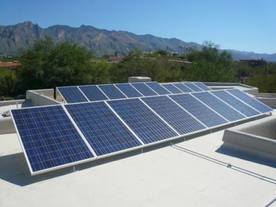 Cina Modulo di sistema solare della struttura 	Supporto solare di Palo Palo del supporto di pannello solare del montaggio del sostegno di alluminio del sistema in vendita